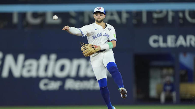 Mets skipper has early revelation on Bo Bichette-3rd base experiment