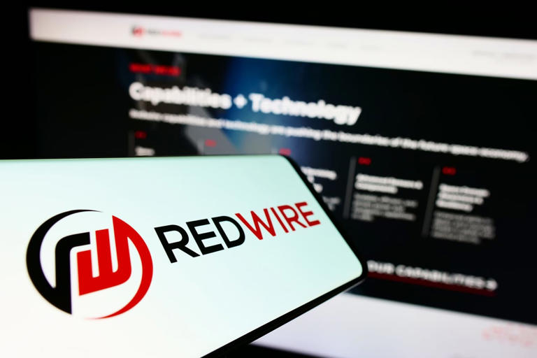 Redwire stock pops 28%. It’s one step closer to a big missile defense ...