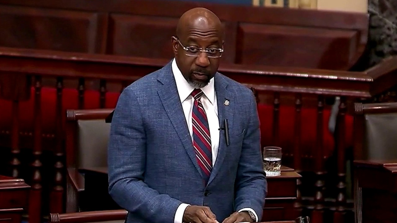 Georgia senators try to stop ICE funding