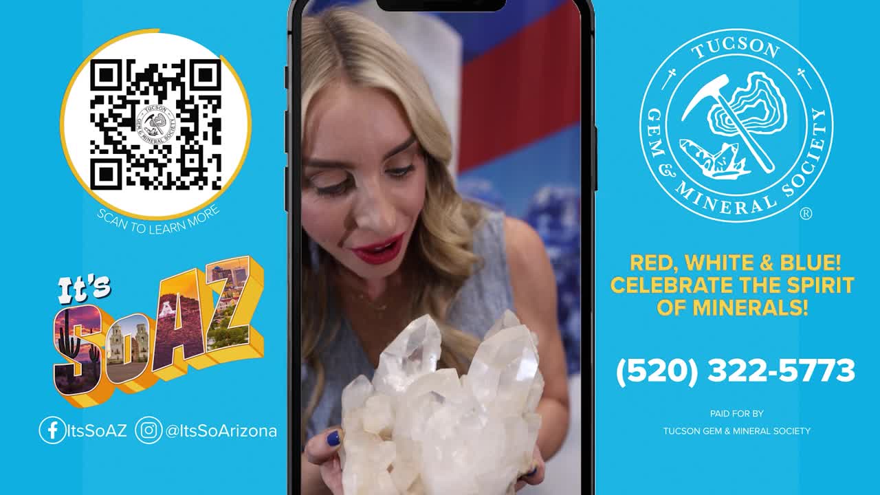 Tucson Gem & Mineral Show