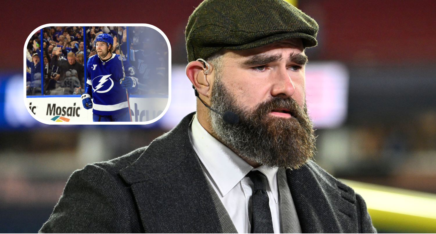 Jason Kelce makes major move for ESPN