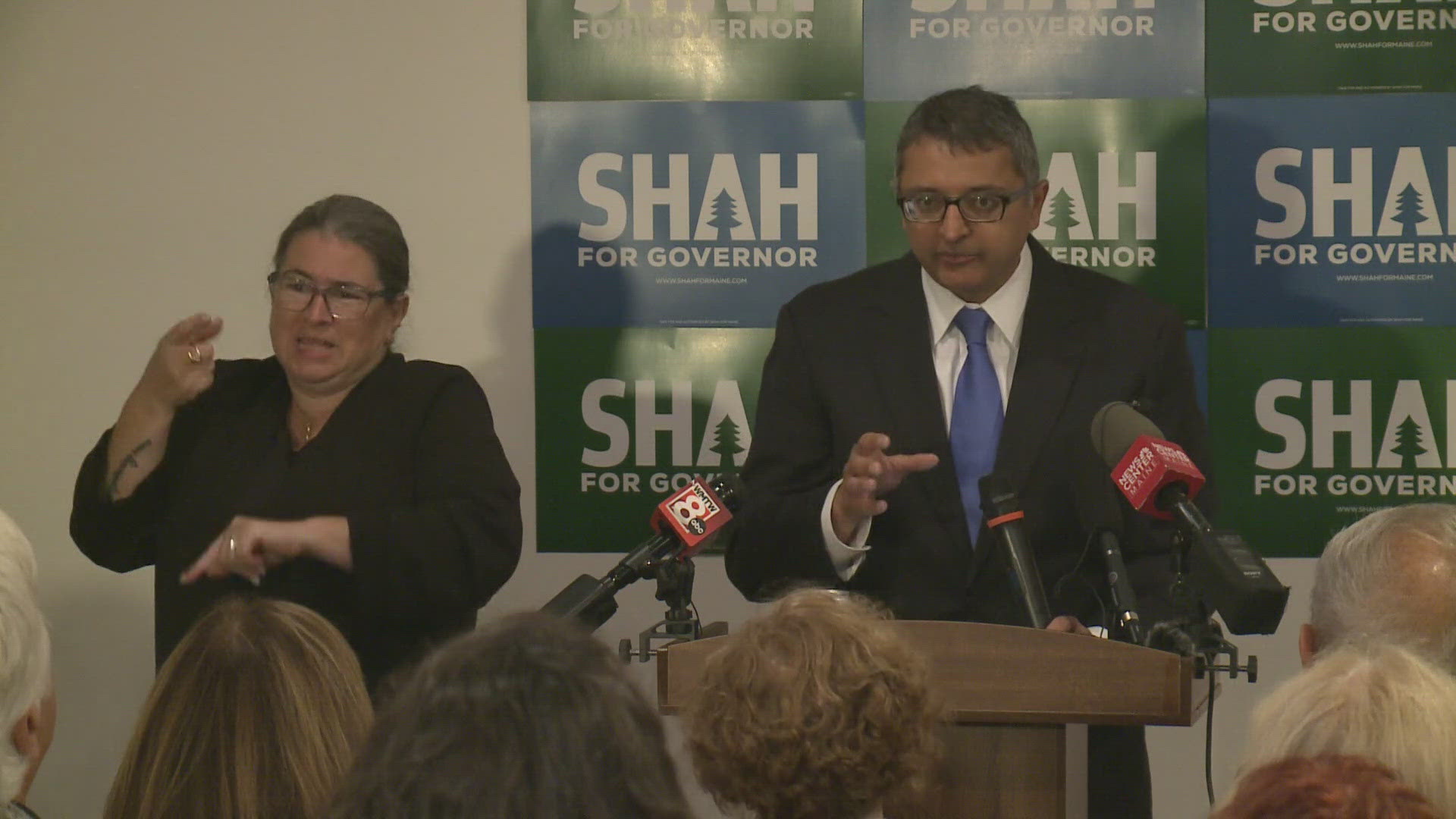 Dr. Nirav Shah collects enough signatures to run for governor