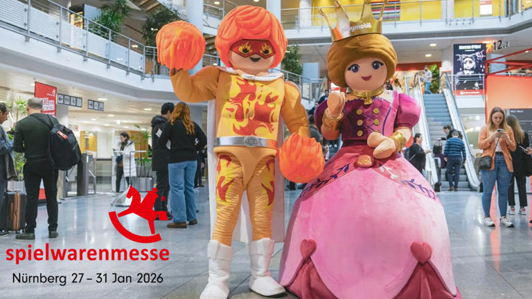 Die Trends der Spielwarenmesse und wo Sie sie schon kaufen können