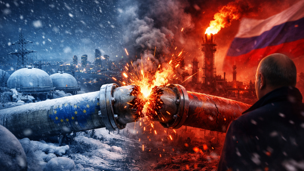 EU gas ban 2027: Bold move or energy gamble?