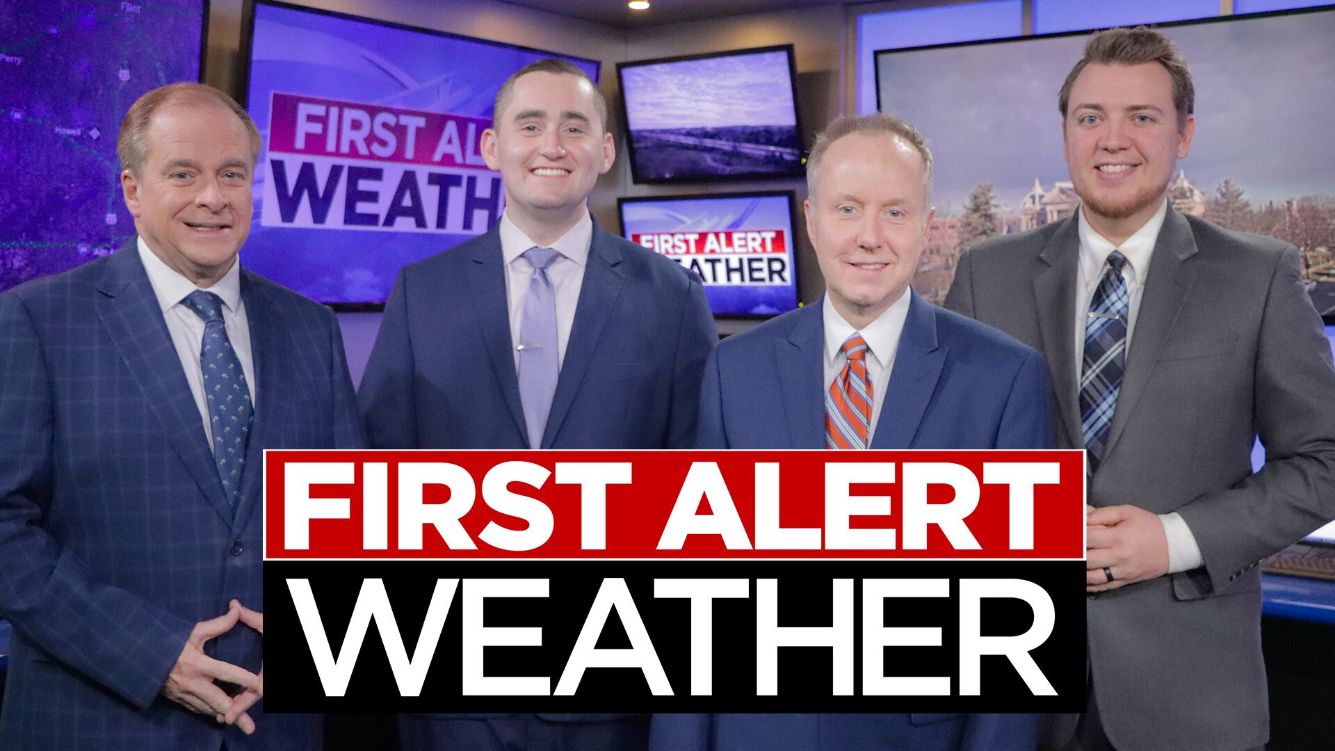 First alert: Snowy, windy and cold on Tuesday