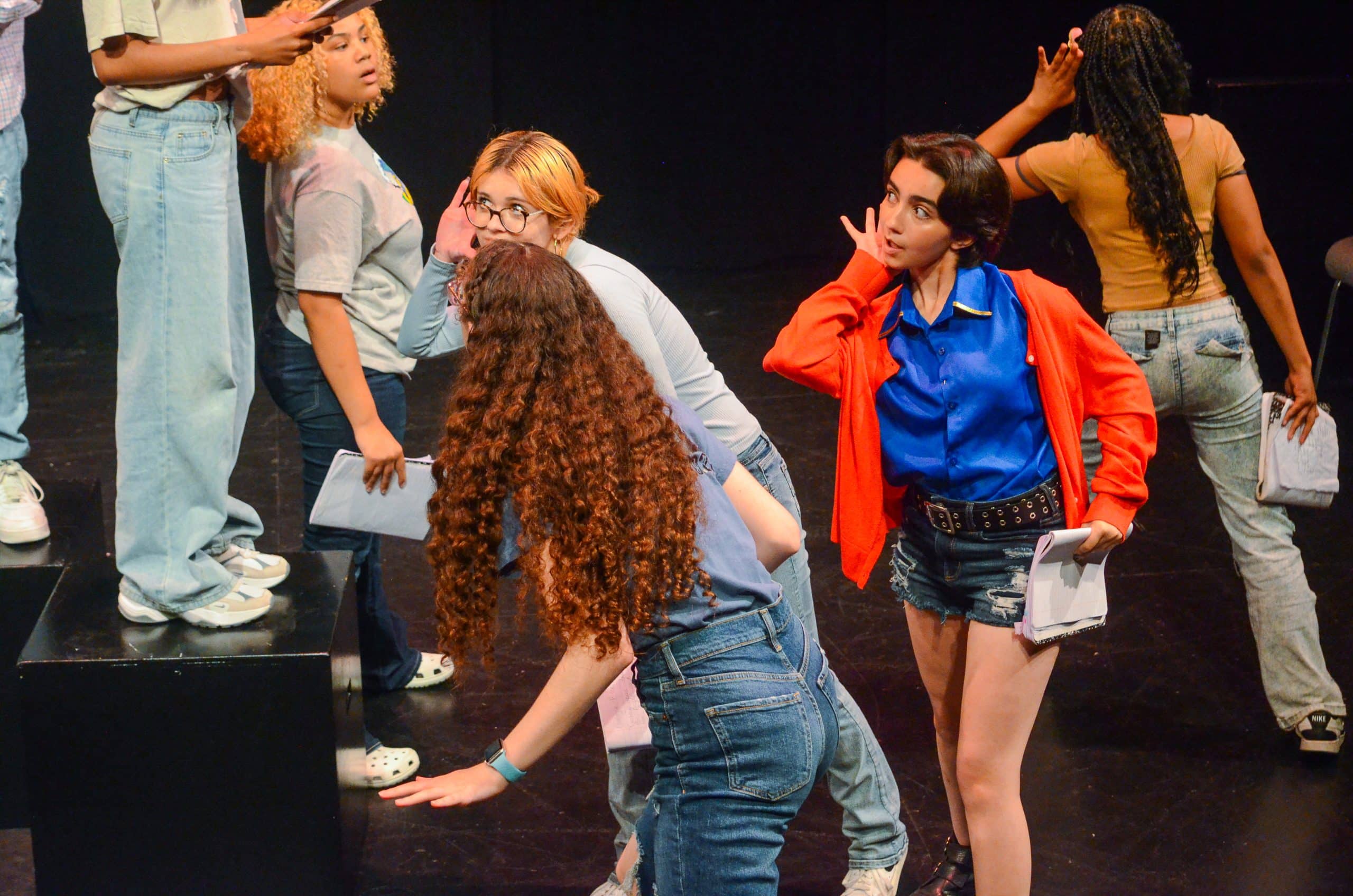 Actors Theatre of Louisville summer theatre camps