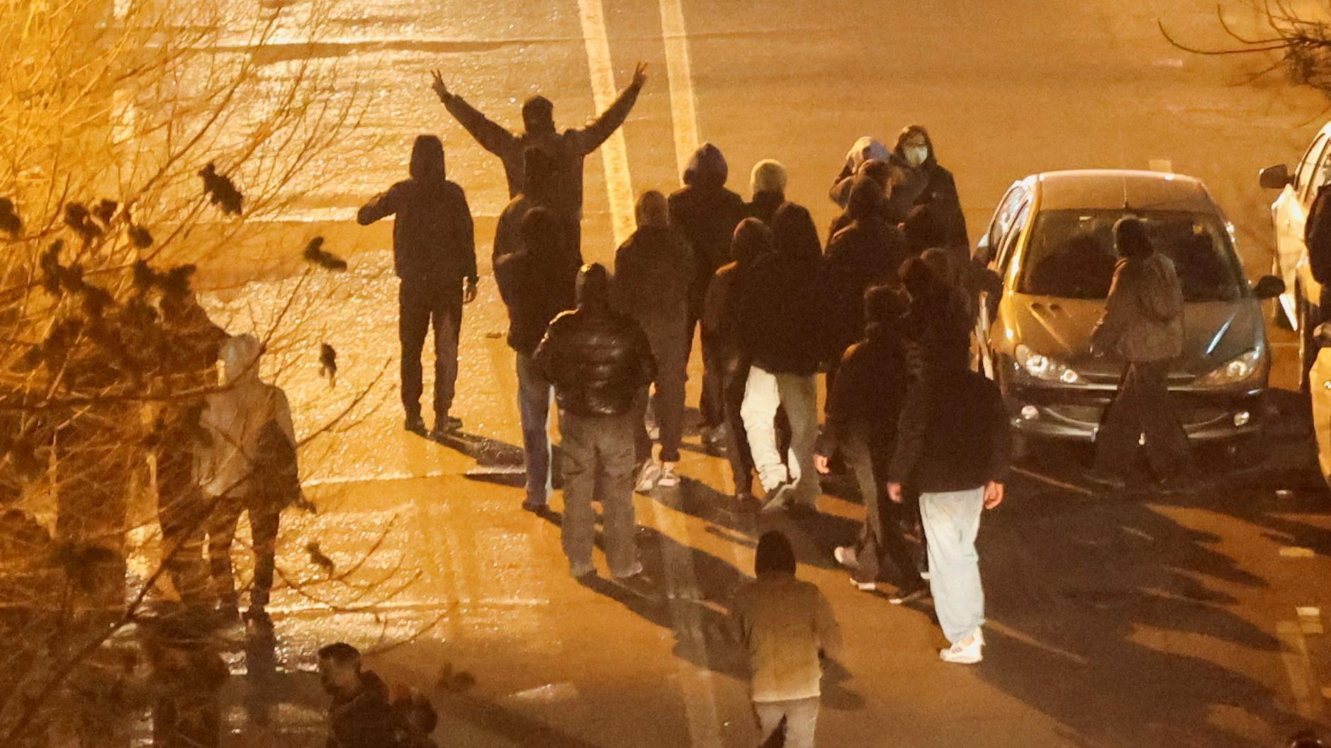 'We all know someone who was killed' - Iran protesters tell BBC of ...