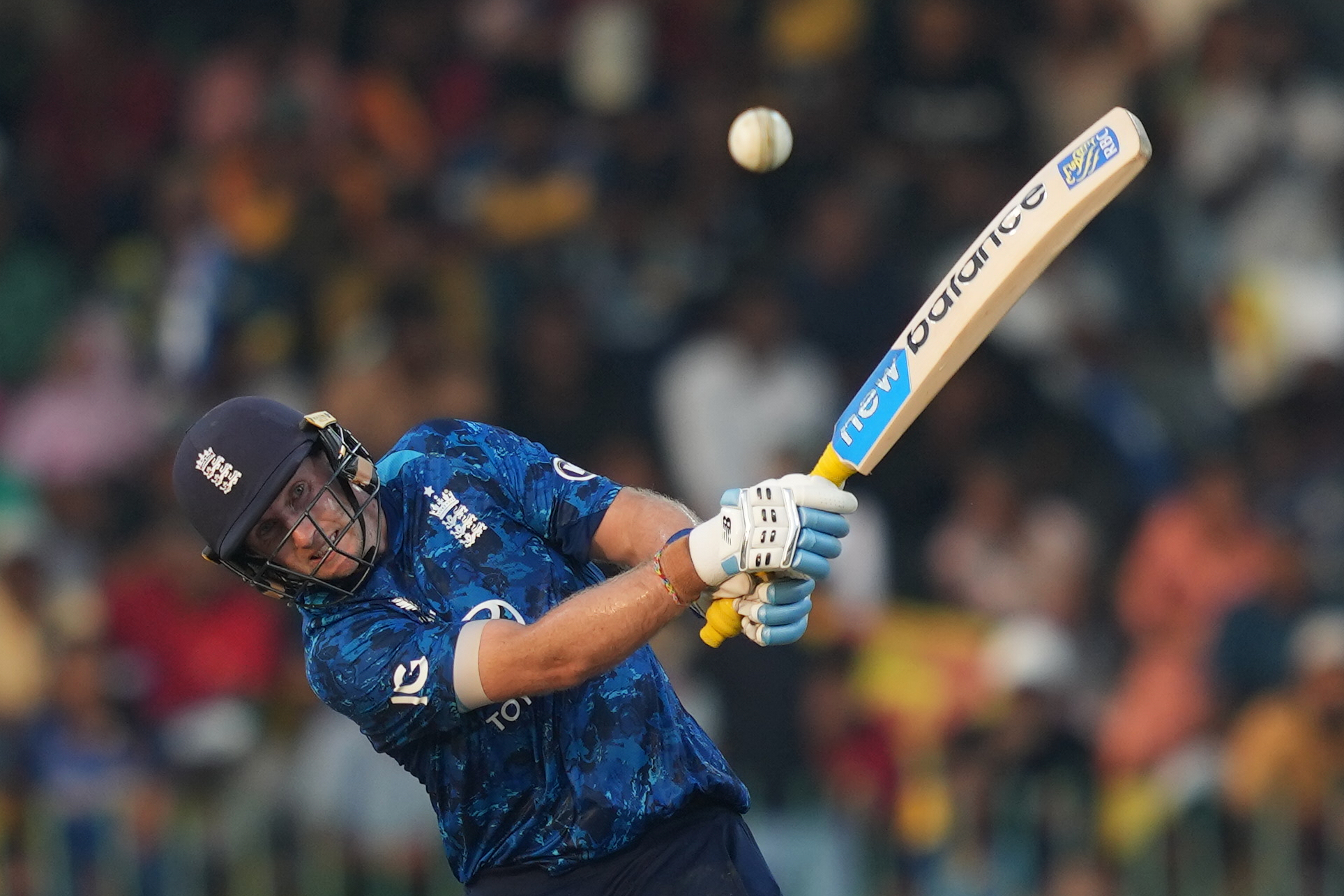Brook and Root centuries lead England to 2-1 ODI series win over Sri Lanka