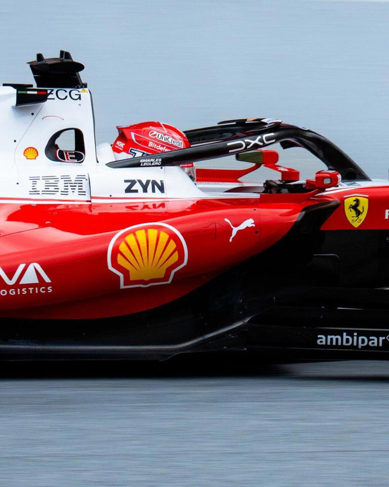 F1. "Spero sia l’anno buono per la Ferrari": Charles Leclerc confida ...