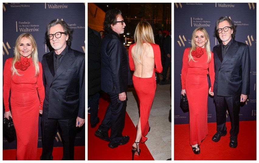 Takich stylizacji pozazdroszczą Monice Olejnik nawet dziewczyny 20 ...