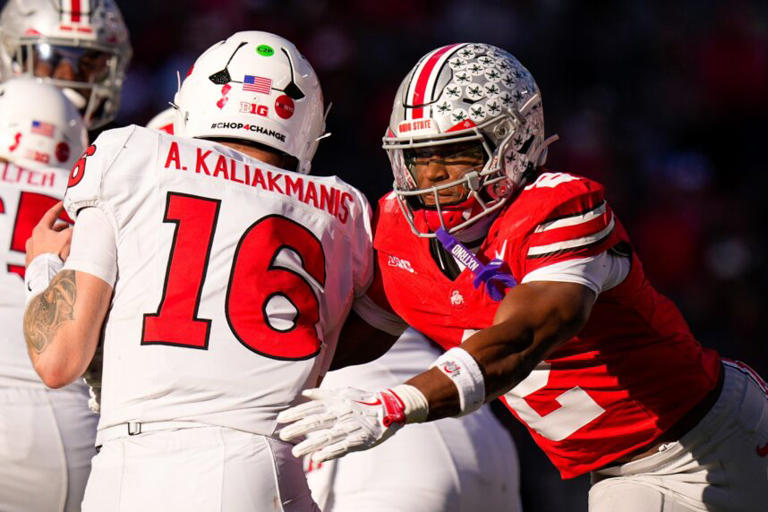 Giants: Is Caleb Downs the next Kyle Hamilton for John Harbaugh?