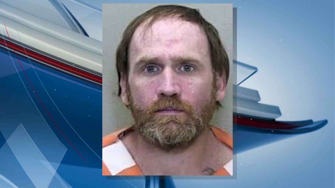 Belleview man arrested after chase, K-9 tracks suspect
