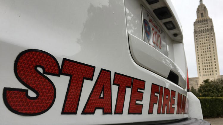 State fire marshal investigates fatal RV fire in St. John the Baptist ...
