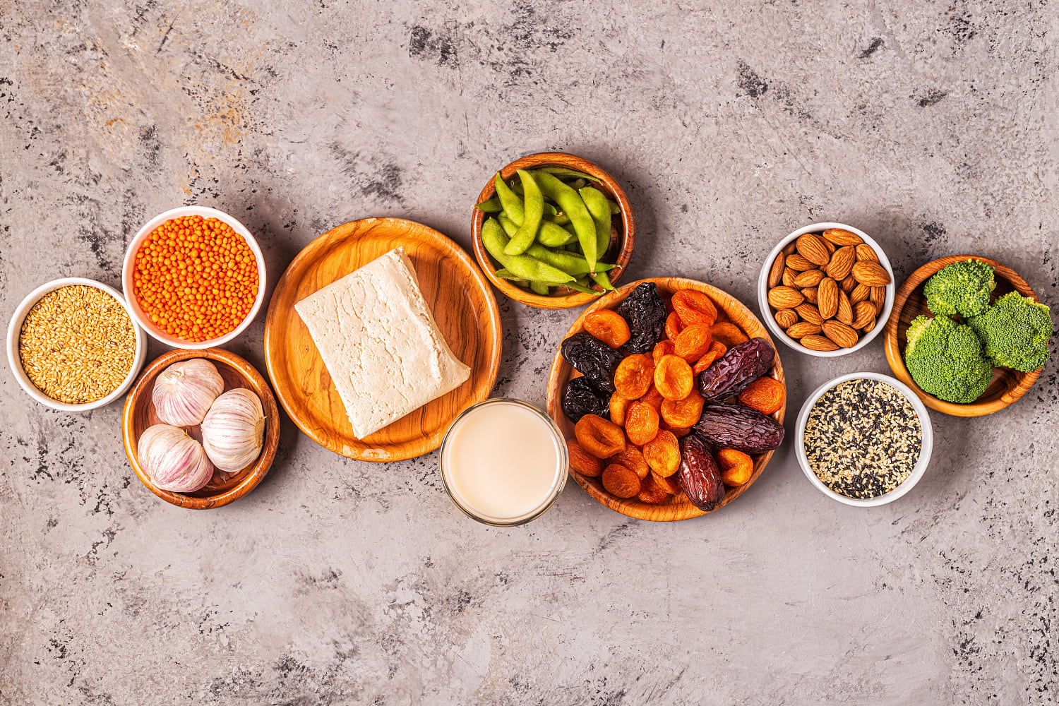 The no. 1 healthiest plant-based, high-protein food, according to a ...