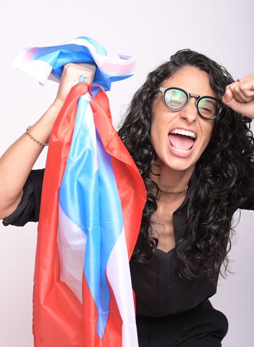 Celimar Rivera Cosme is set to make Super Bowl history alongside Bad ...