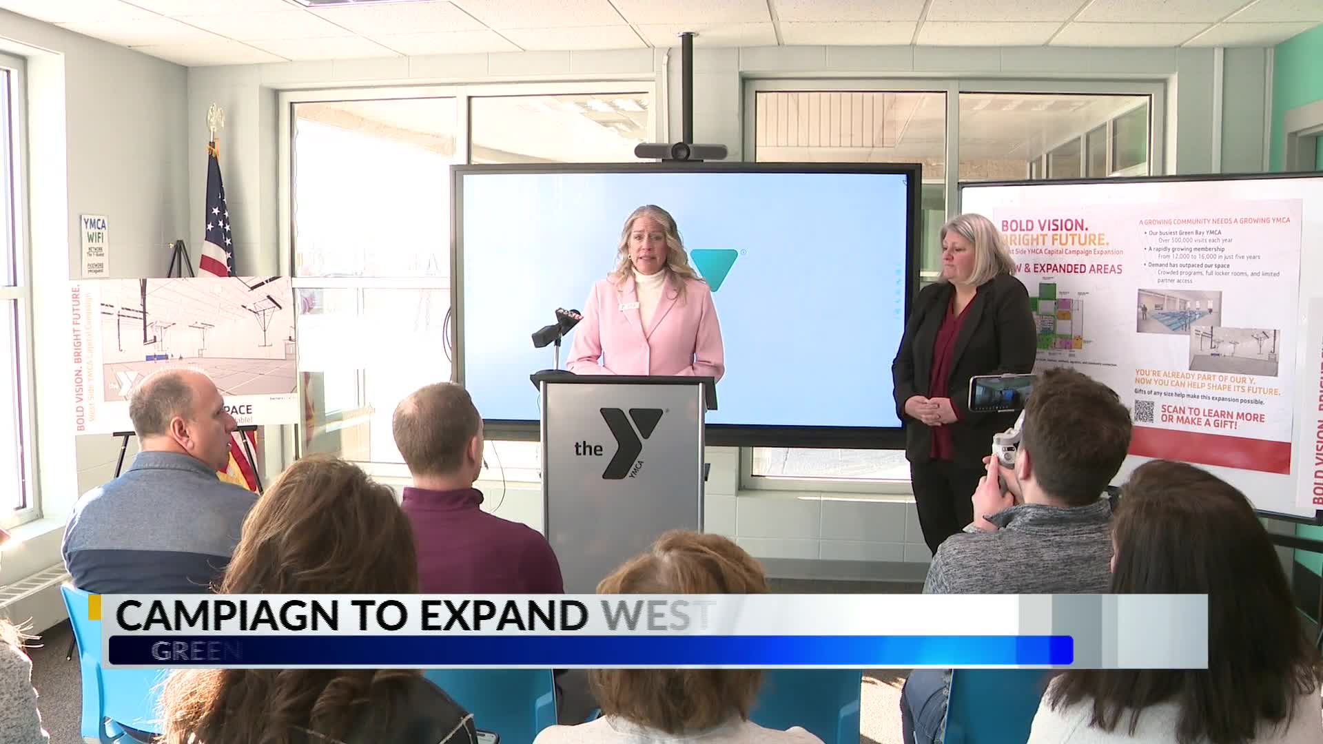 Greater Green Bay YMCA to expand west side building