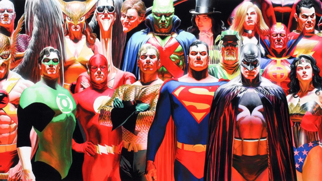 DCU will seemingly introduce [spoiler], James Gunn hints