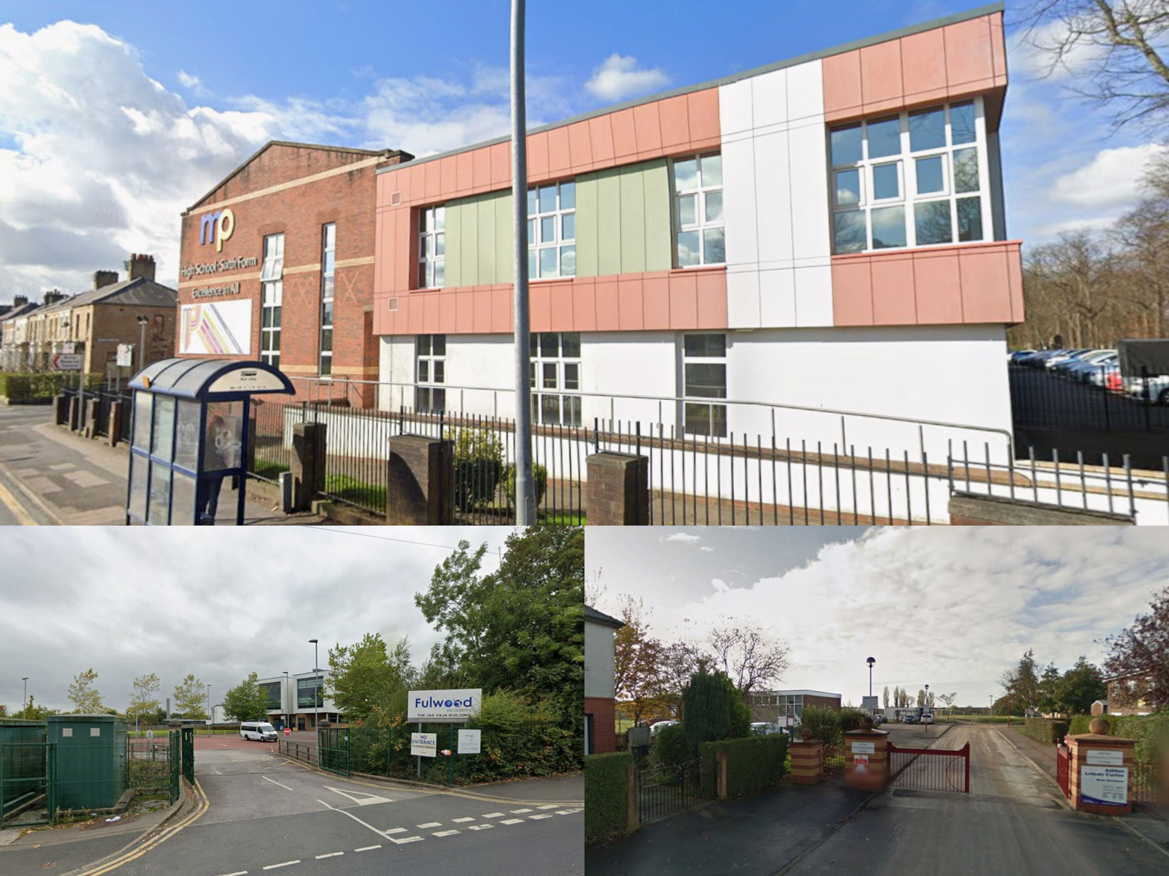 The Preston schools set to expand after new-build branded 'not responsible'