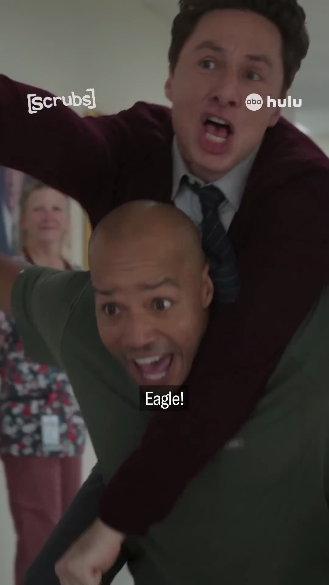 A sneak peek teases the Scrubs reboot ahead of its premiere