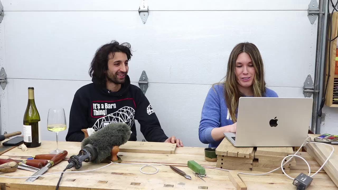 Discovering unique chair kits this Friday!