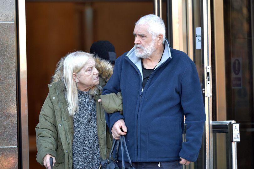 Foster carers who kept kids in 'house of horrors' convicted of horrific ...