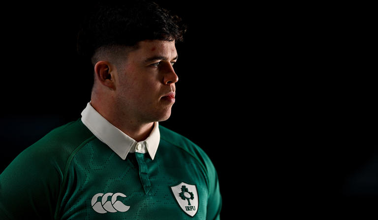 Who is Billy Bohan? – The Connacht prospect called into Ireland’s Six ...