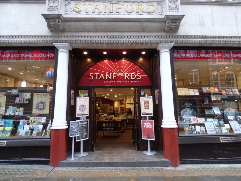 9 of London's most charming bookshop cafés
