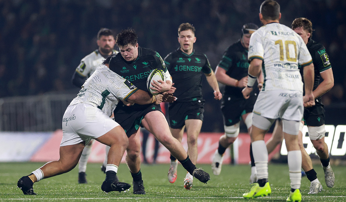 Who is Billy Bohan? – The Connacht prospect called into Ireland’s Six ...