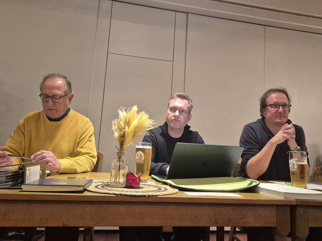 Reichensachsen: Weit über 100 Gäste beim Infoabend zur ...