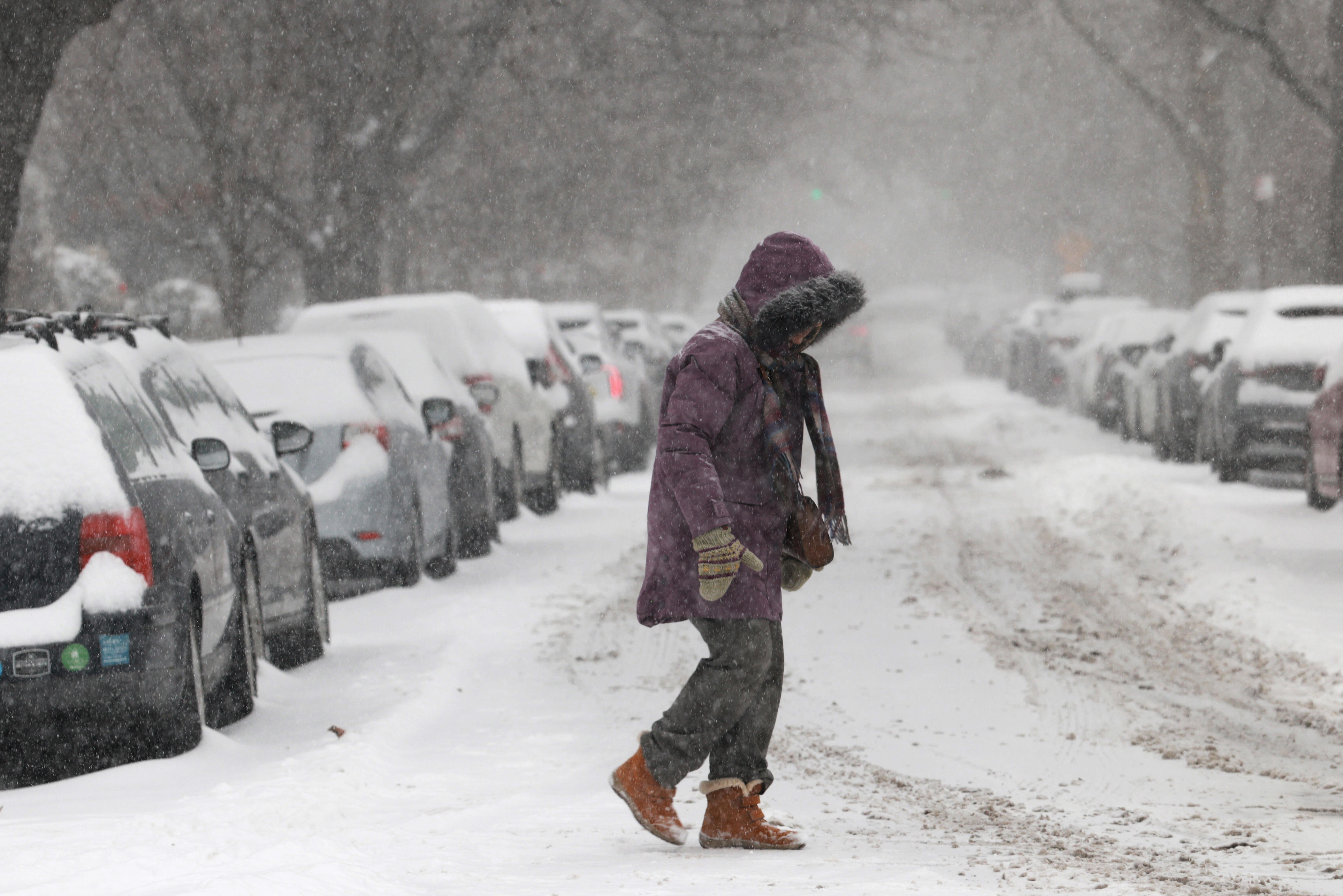 NYC cold snap death toll rises to eight as frigid temperatures continue