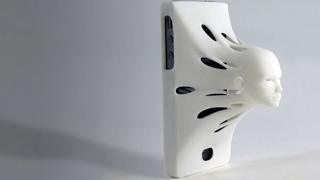 Imagine every home owning a 3D printer