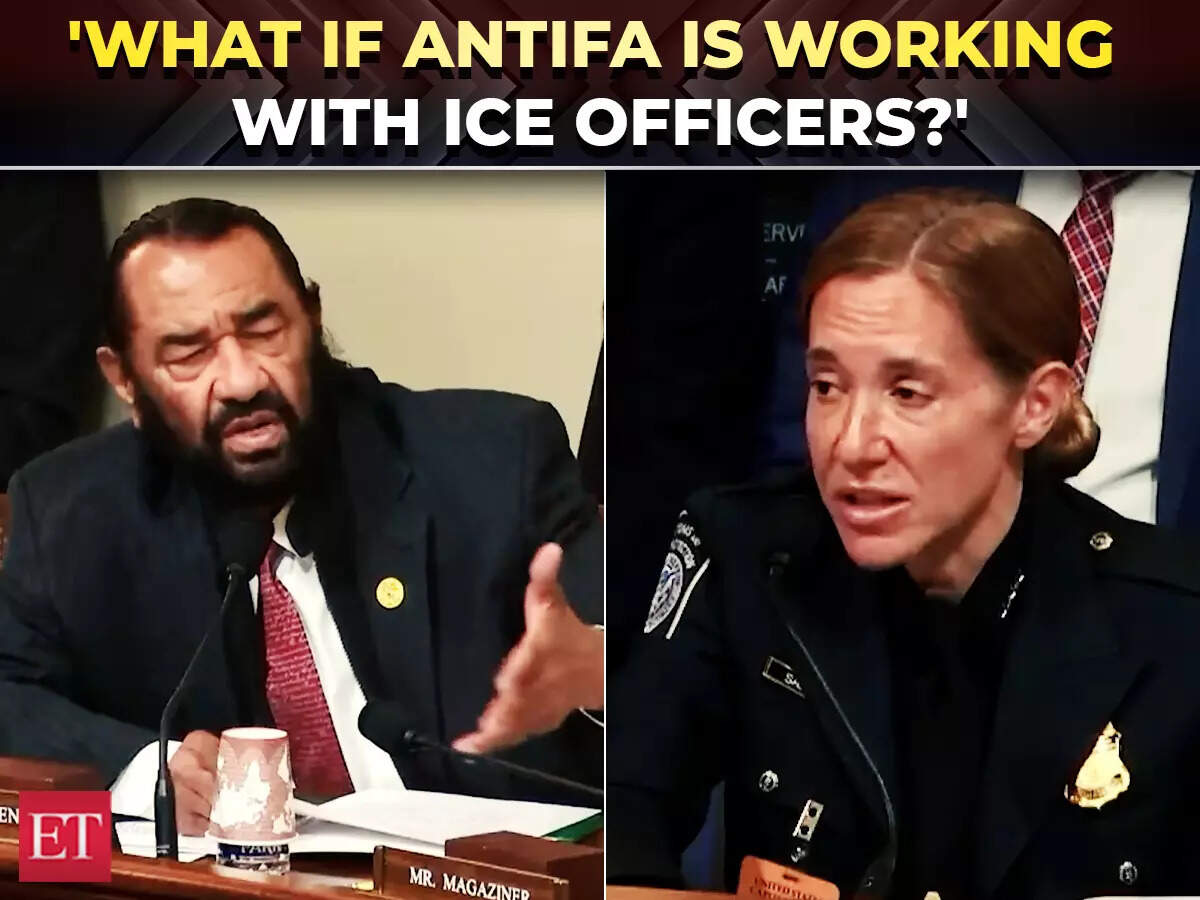'Why didn't you report it?': Al Green grills CBP official over Renee ...