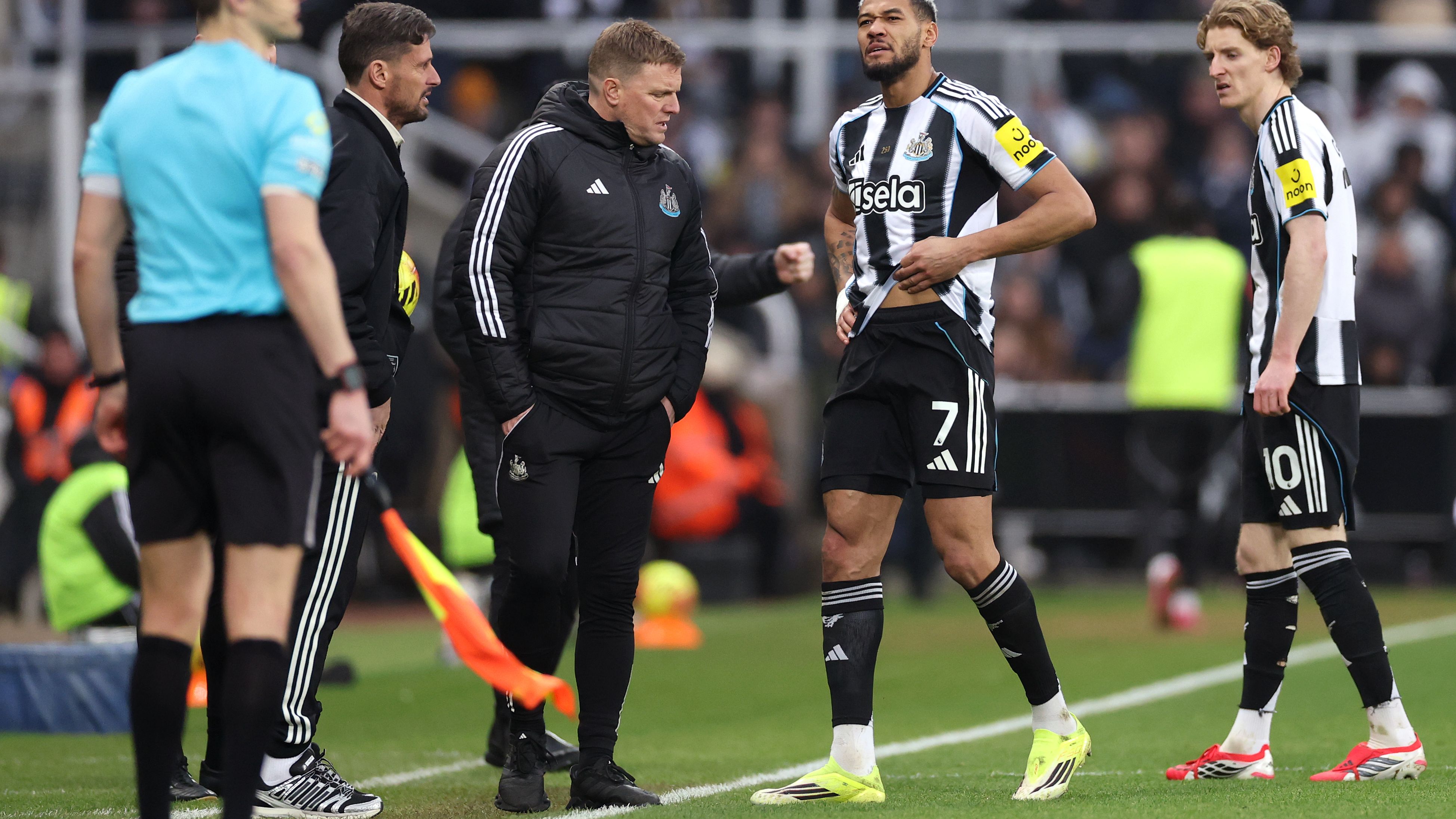 Un forfait annoncé à Newcastle, bonne nouvelle pour le PSG?