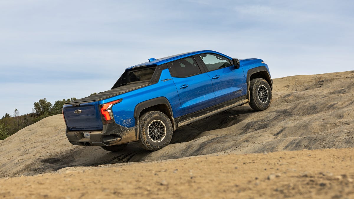 GM takes big financial hit on EVs. Here’s why it isn’t worried.