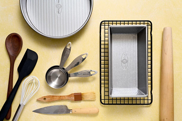 22 essential baking tools you need in your kitchen (plus 17 handy extras)