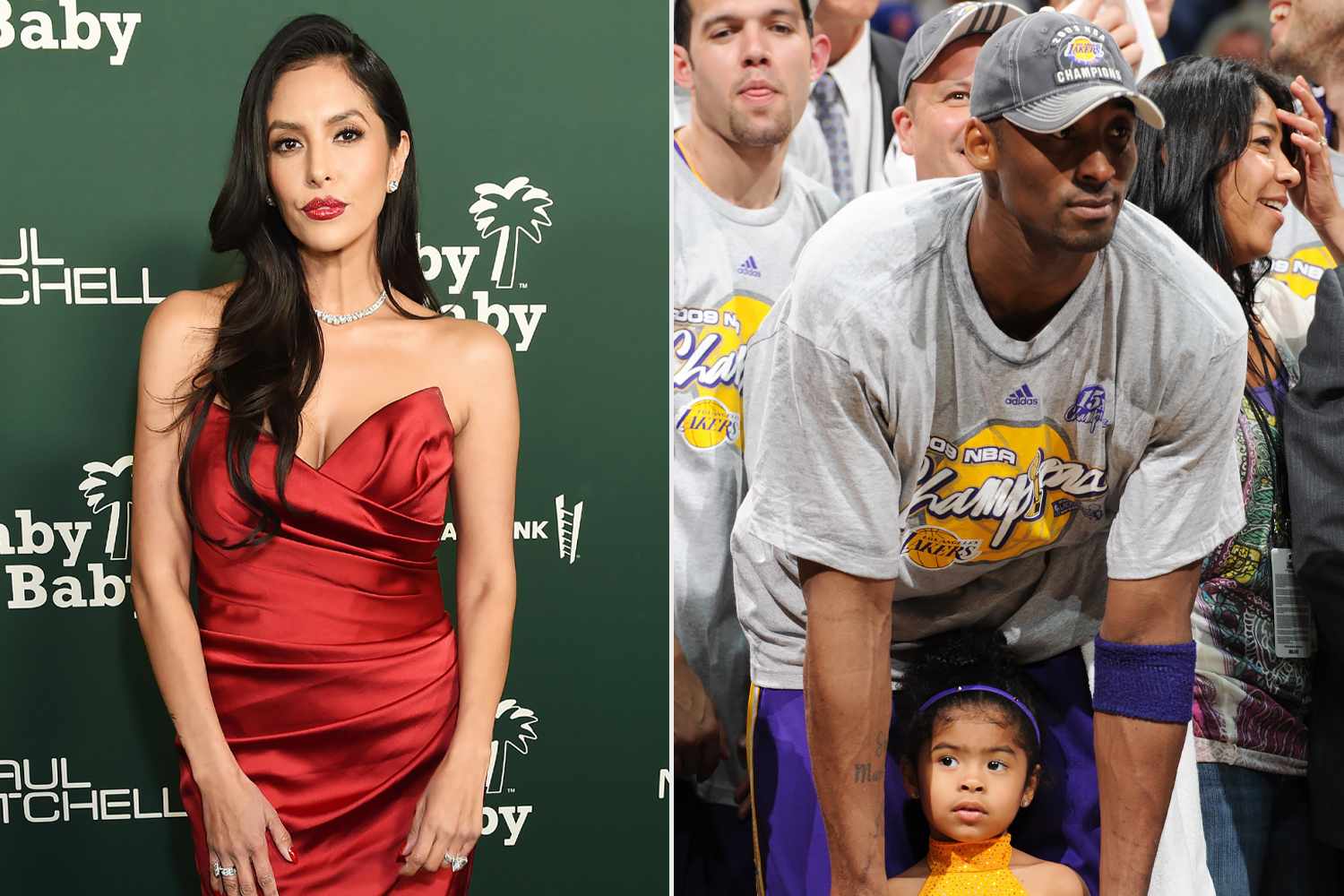 Vanessa Bryant remembers Kobe and Gianna with emotional post on 6th ...