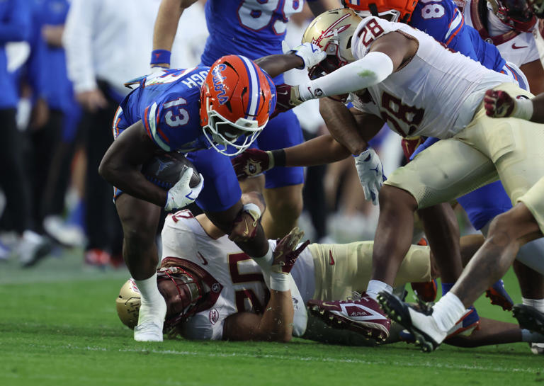 How Jon Sumrall convinced Florida football RB Jadan Baugh to return