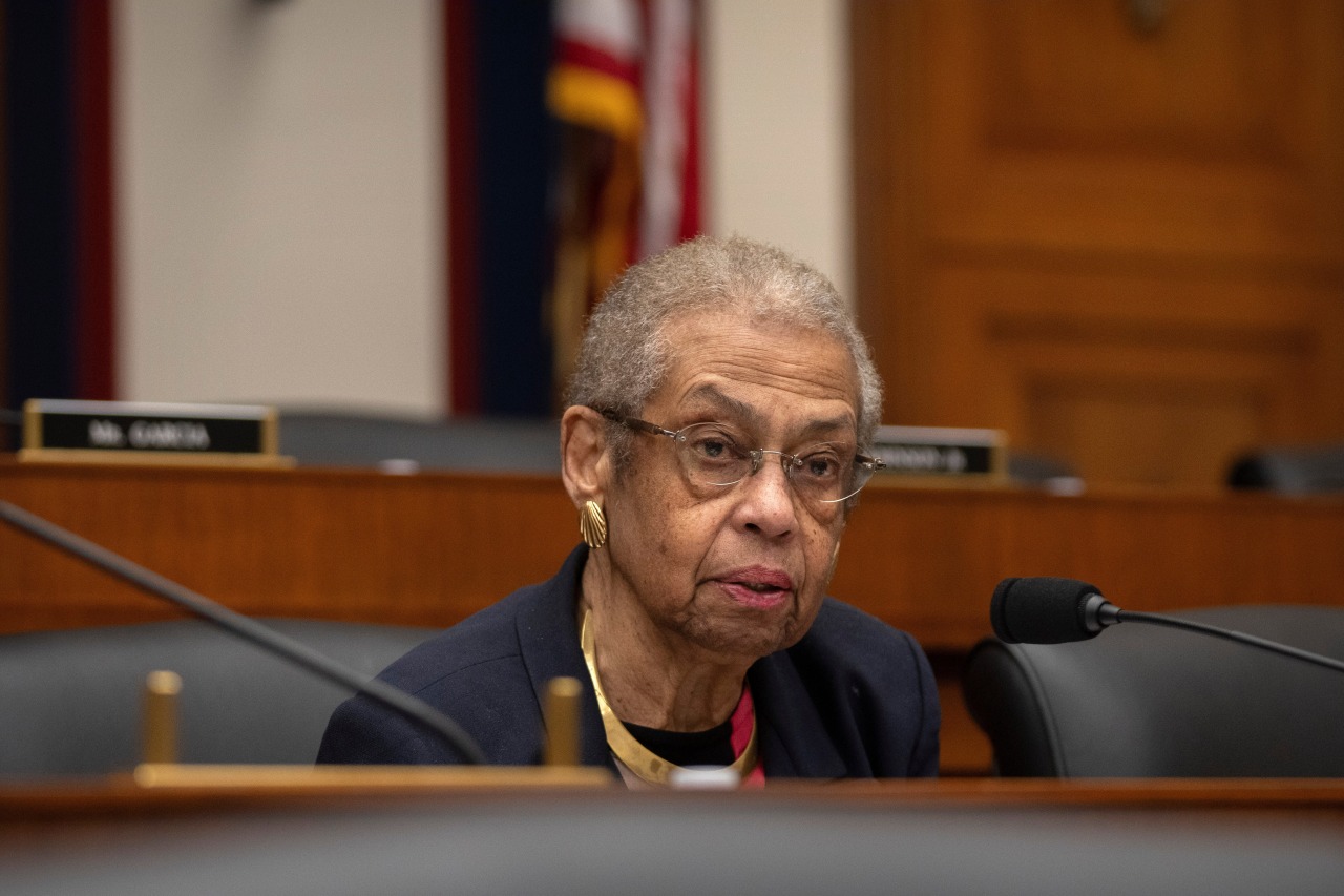 Oldest house member to retire after decades representing Washington, DC