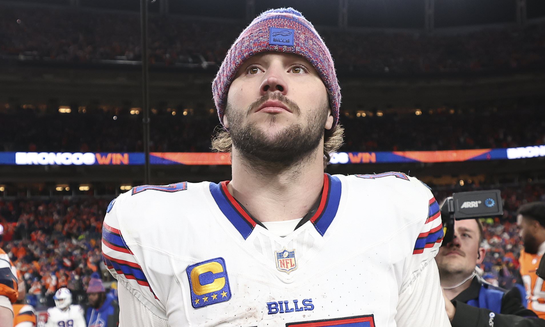 Buffalo Bills make decision on new head coach after firing Sean McDermott