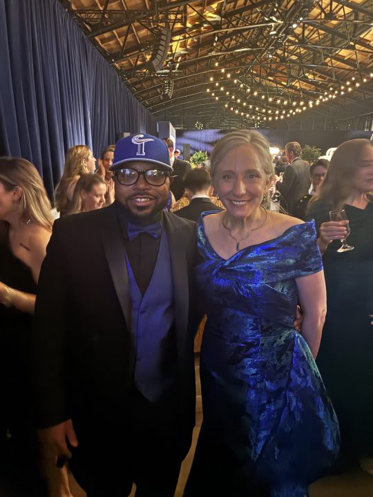 Local DJ plays at Governor Abigail Spanberger’s inauguration ball