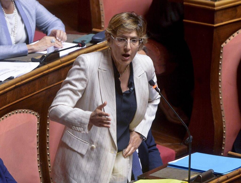 Violenza sulle donne, ecco testo base Bongiorno: non c’è consenso e ...