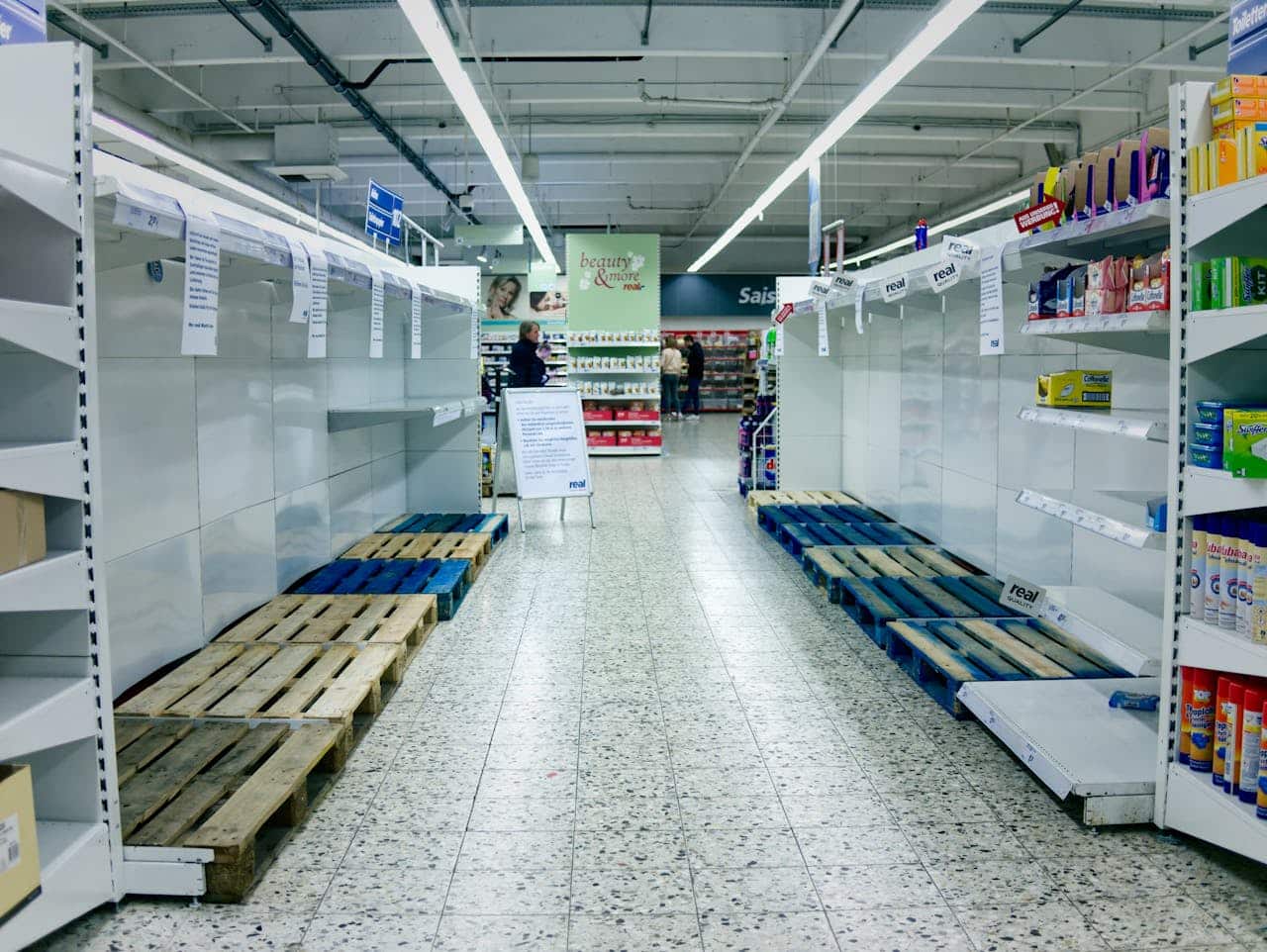 Why Americans still panic-buy bread, milk, and eggs before winter storms