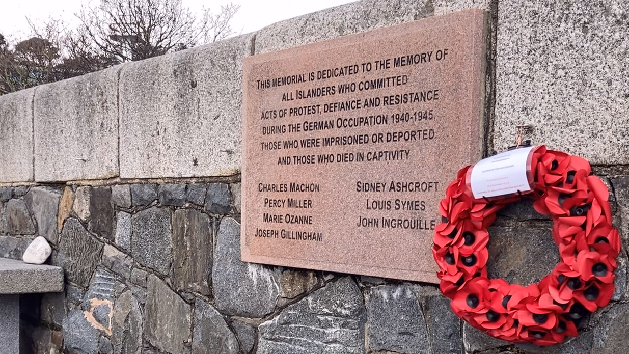 Islanders mark Holocaust Memorial Day