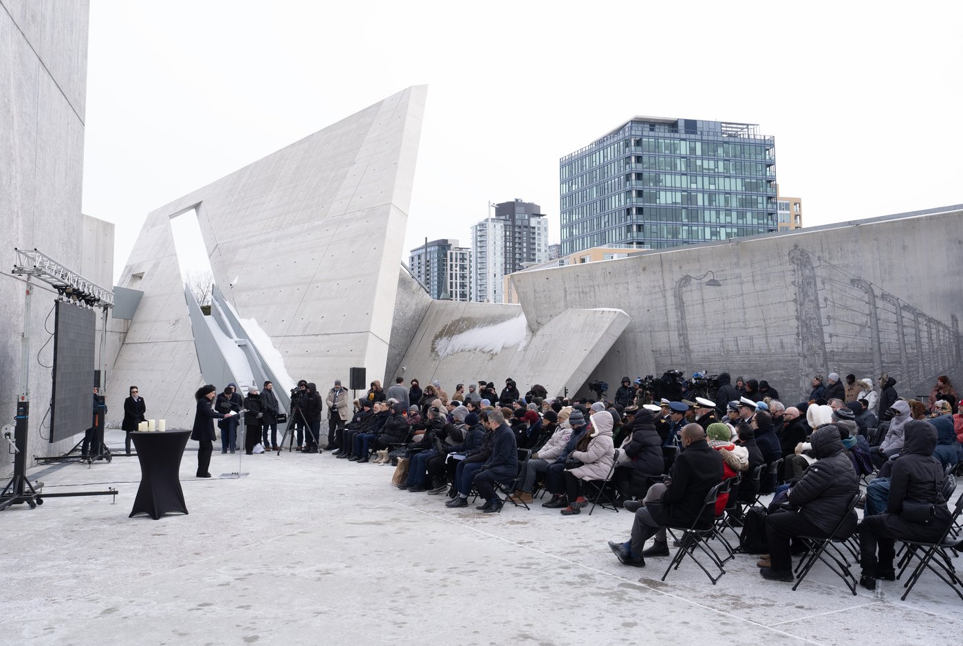 Carney says Holocaust Remembrance Day a time to remember Canadian ...