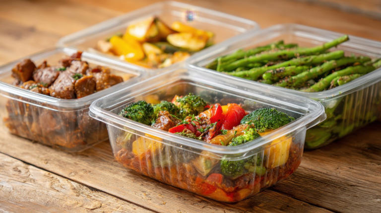 Foods you should never store in plastic containers and what to use instead