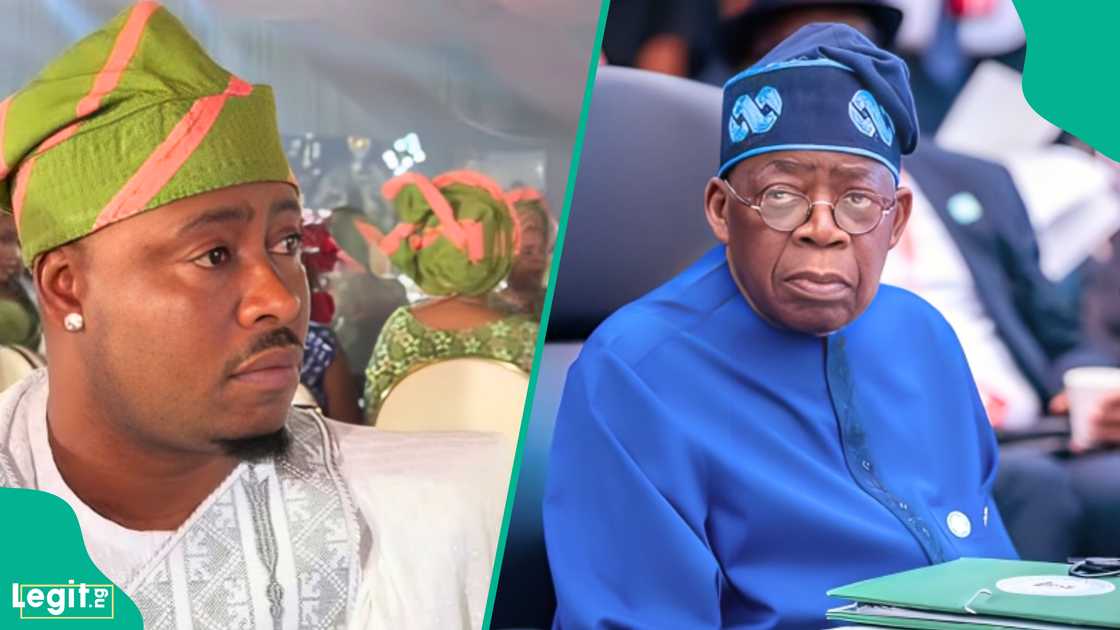 Lege Miami reacts to video of Bola Tinubu’s fall in Turkey
