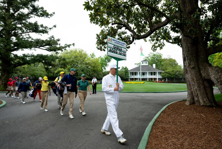 Registration opens for 2027 Drive, Chip and Putt qualifying, pace of ...