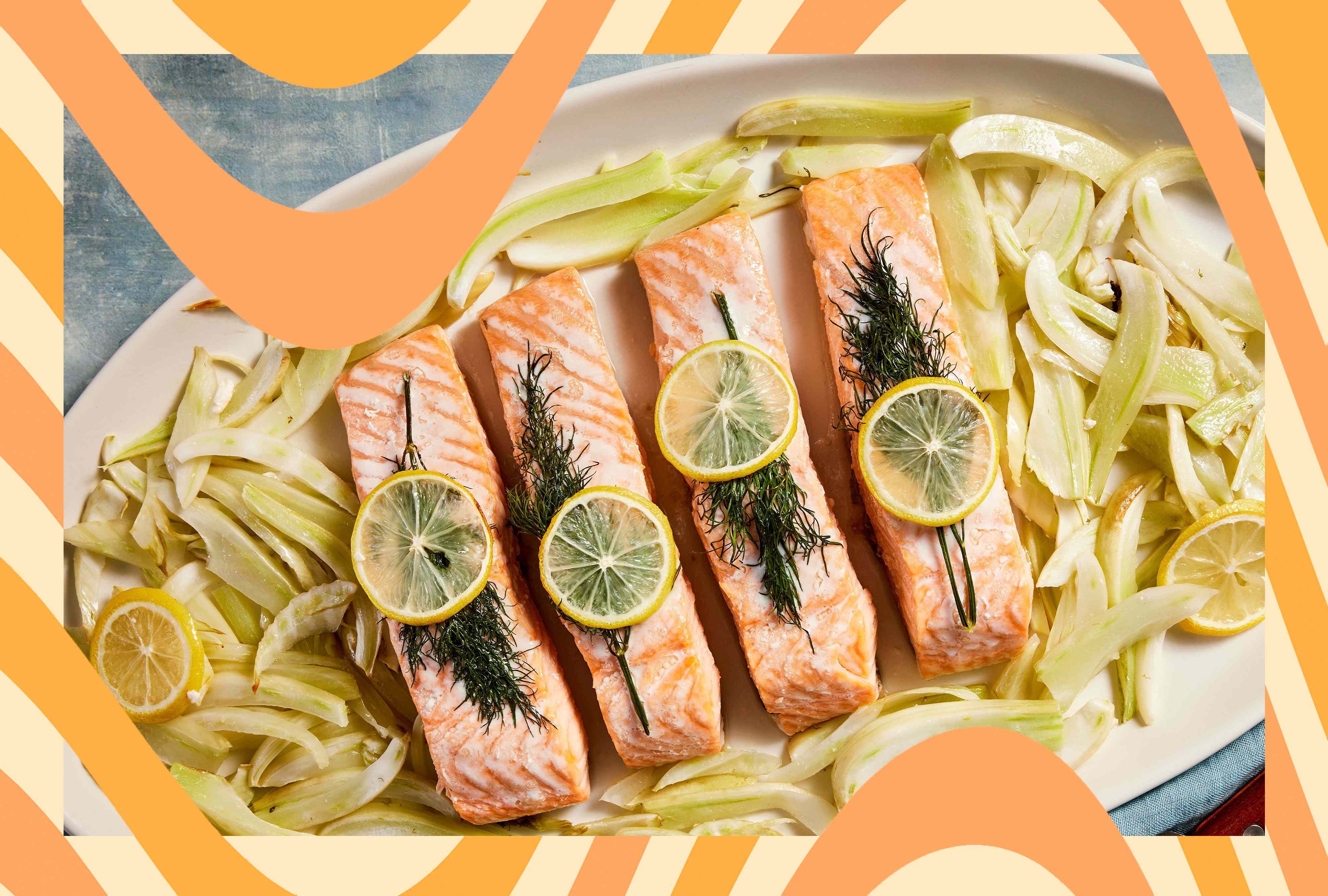 The best way to cook salmon to maximize omega-3 absorption, according ...
