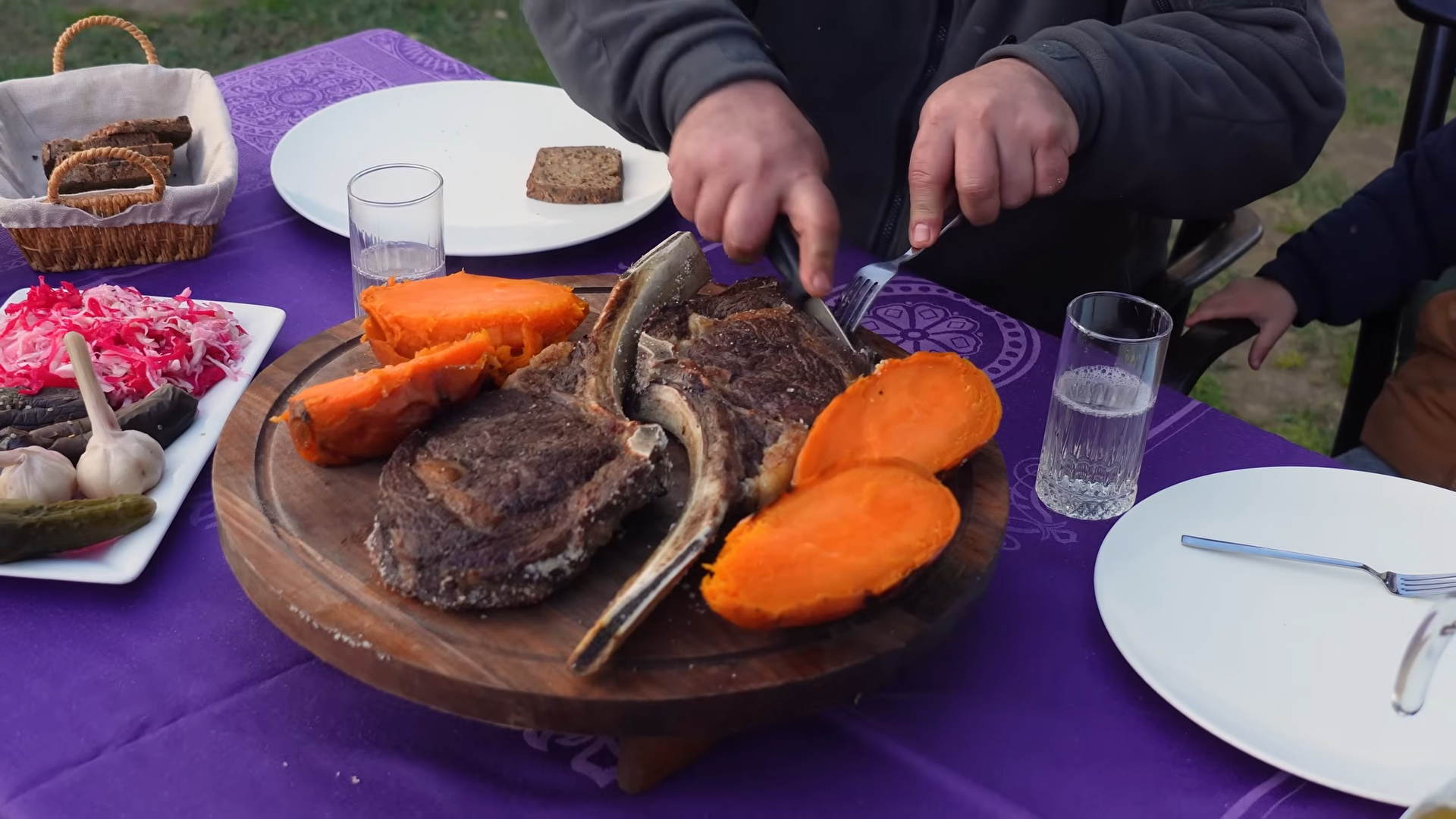 Master stakes with this master technique