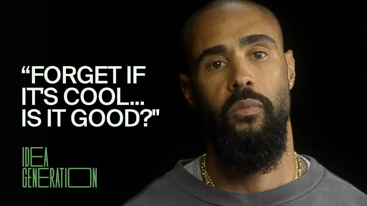 Jerry Lorenzo on harnessing creativity, finding his voice and ...